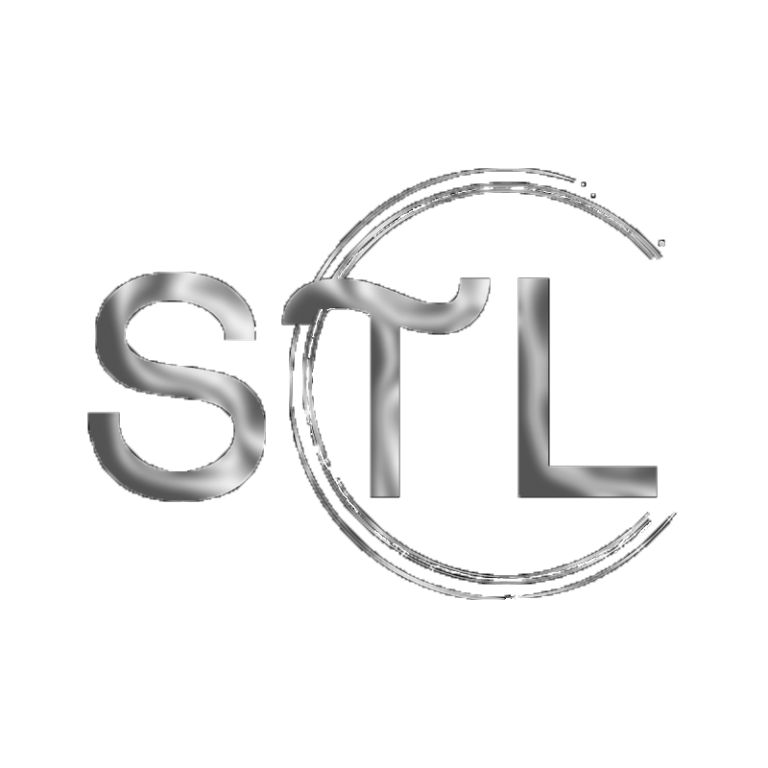 STL Metallic Logo – Shuttering Thru Life